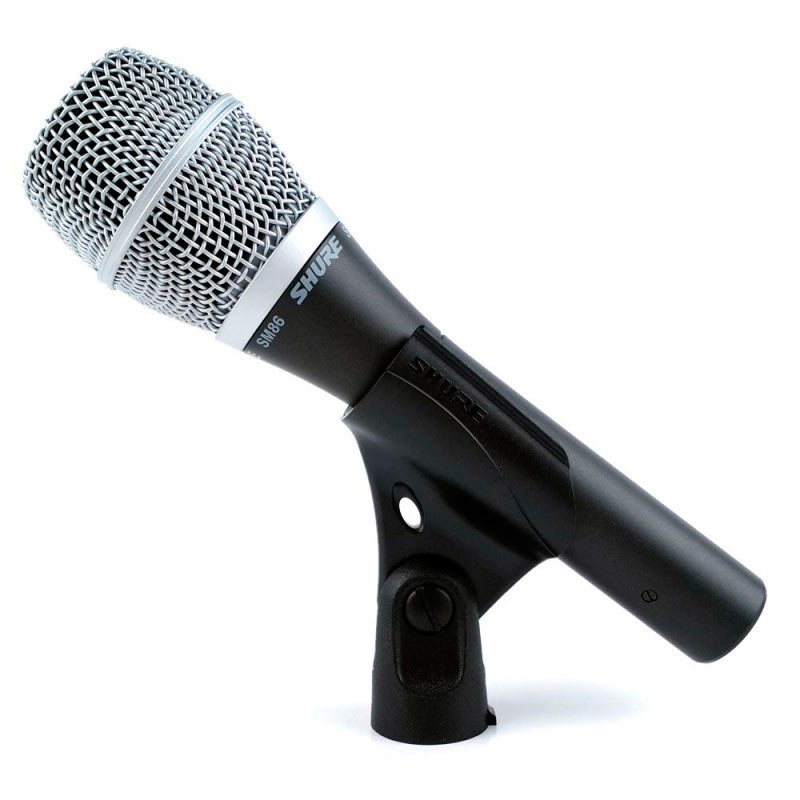 SHURE Микрофон вокальный SM86. Купить в Киеве. Тел.: +38 (044) 229-50-84